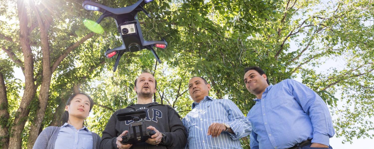 Graduate programs | Department of Geomatics Engineering | Schulich ...