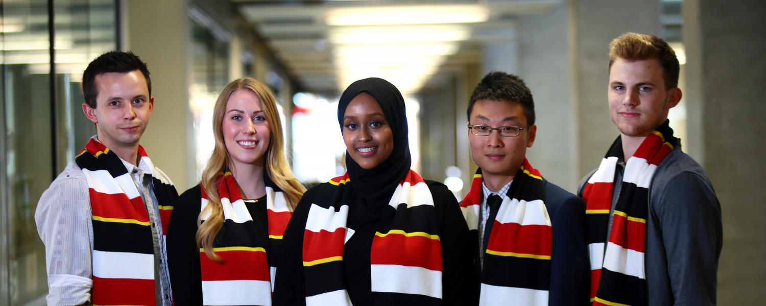 Engineering Student Centre | Schulich School of Engineering ...