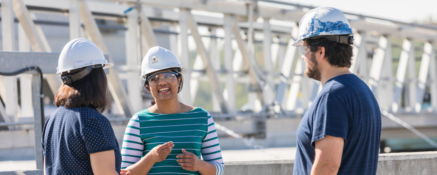 Master of Engineering in Civil Engineering | Department of Civil ...