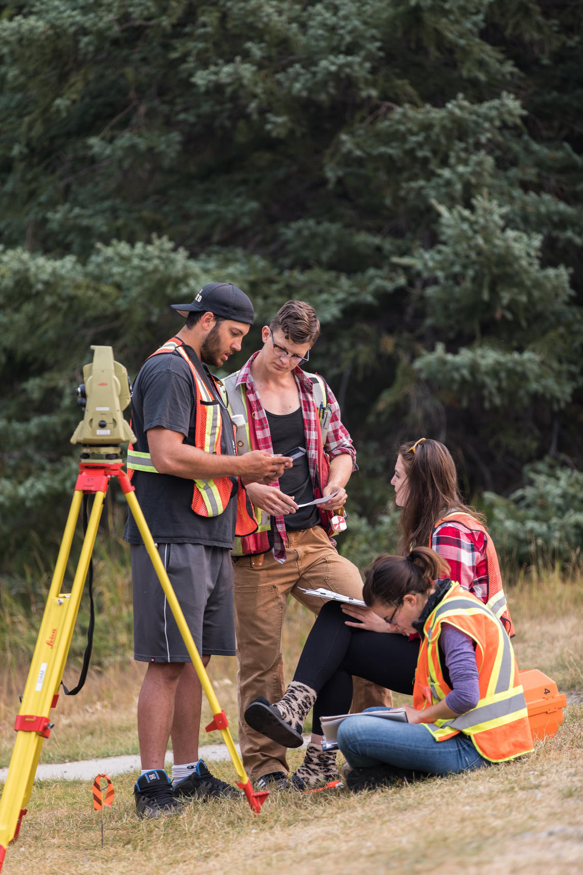 Transfer Program - Bachelor of Science in Geomatics Engineering ...