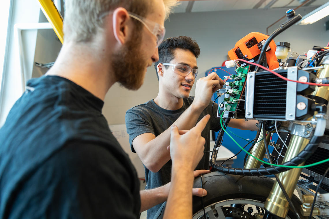 Engineer For A Day Schulich School Of Engineering University Of Calgary