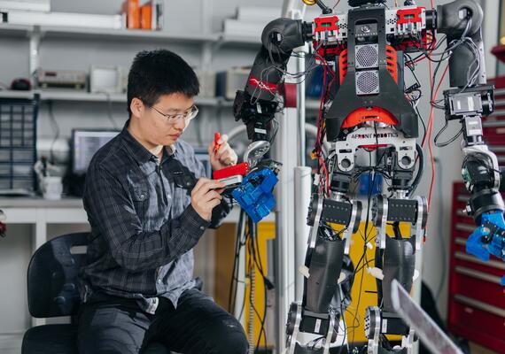 MEng Internship | Schulich School of Engineering | University of Calgary